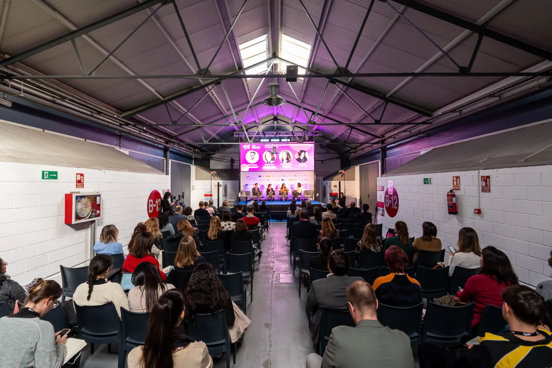 Cein Startup Day: el evento que impulsa el ecosistema emprendedor y de ...