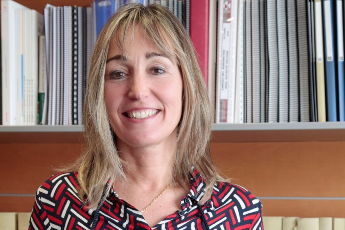 Elena Alemán, ingenio al servicio de las empresas