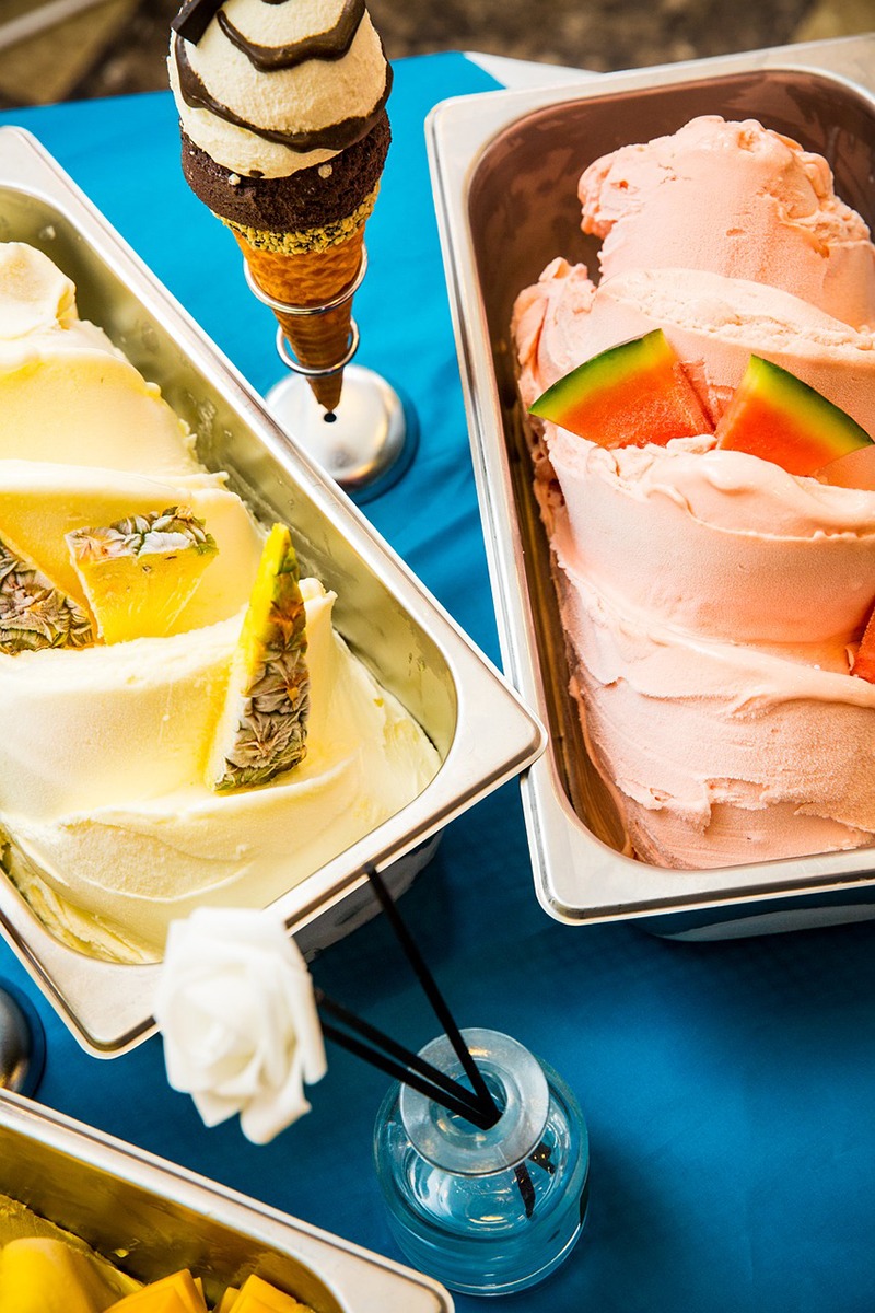 Al rico helado