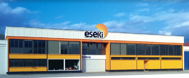 Microrred Lizarraga, de Eseki, reconocida en Genera 2018