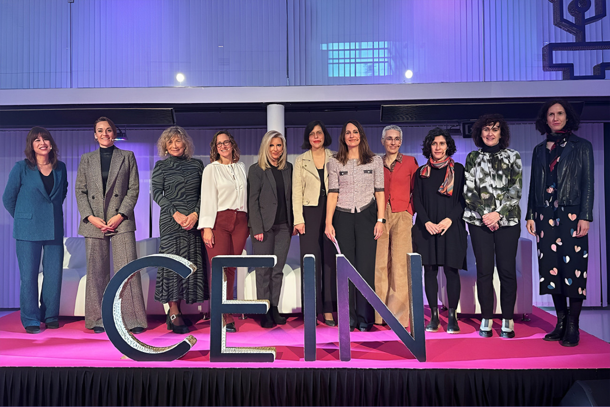 CEIN celebrará el Día de la Mujer Emprendedora con ponencias en Noáin