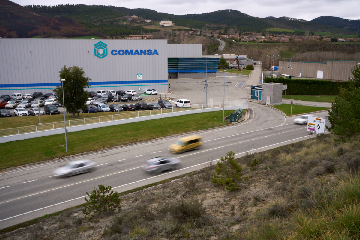 Comansa entra en el accionariado de Tetrace Holding
