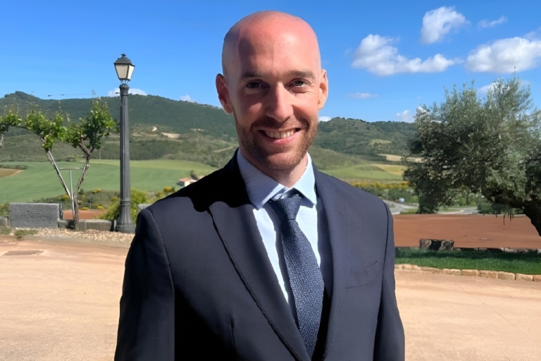 Daniel Goñi, nuevo director general del grupo navarro Arkal Automotive