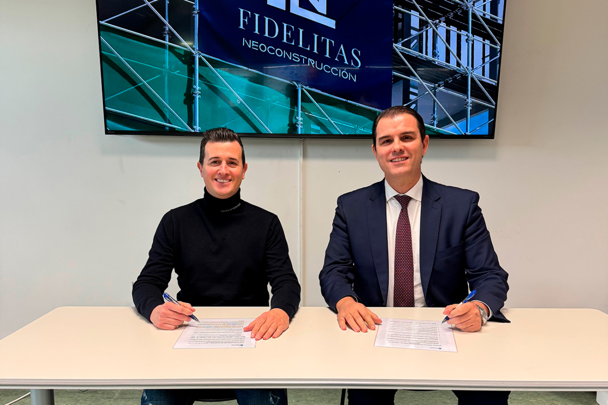 La empresa tudelana Passvaltec se integra en el Grupo Fidelitas & Company