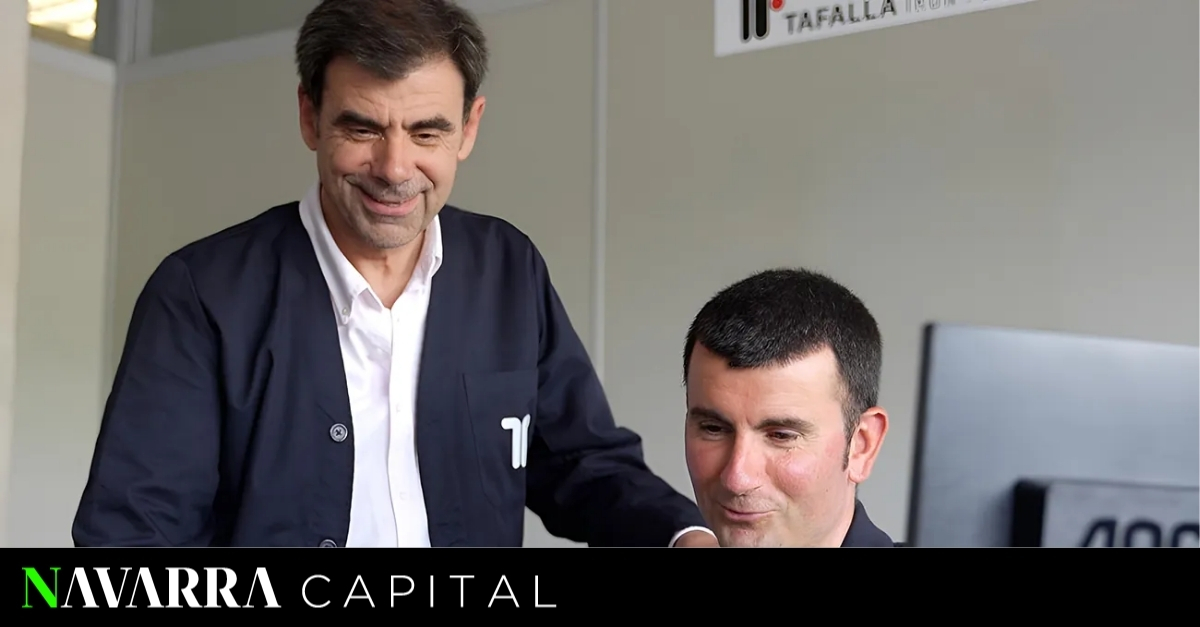 Tafalla Iron Foundry inicia una "etapa clave" con Félix Ferrer como ...
