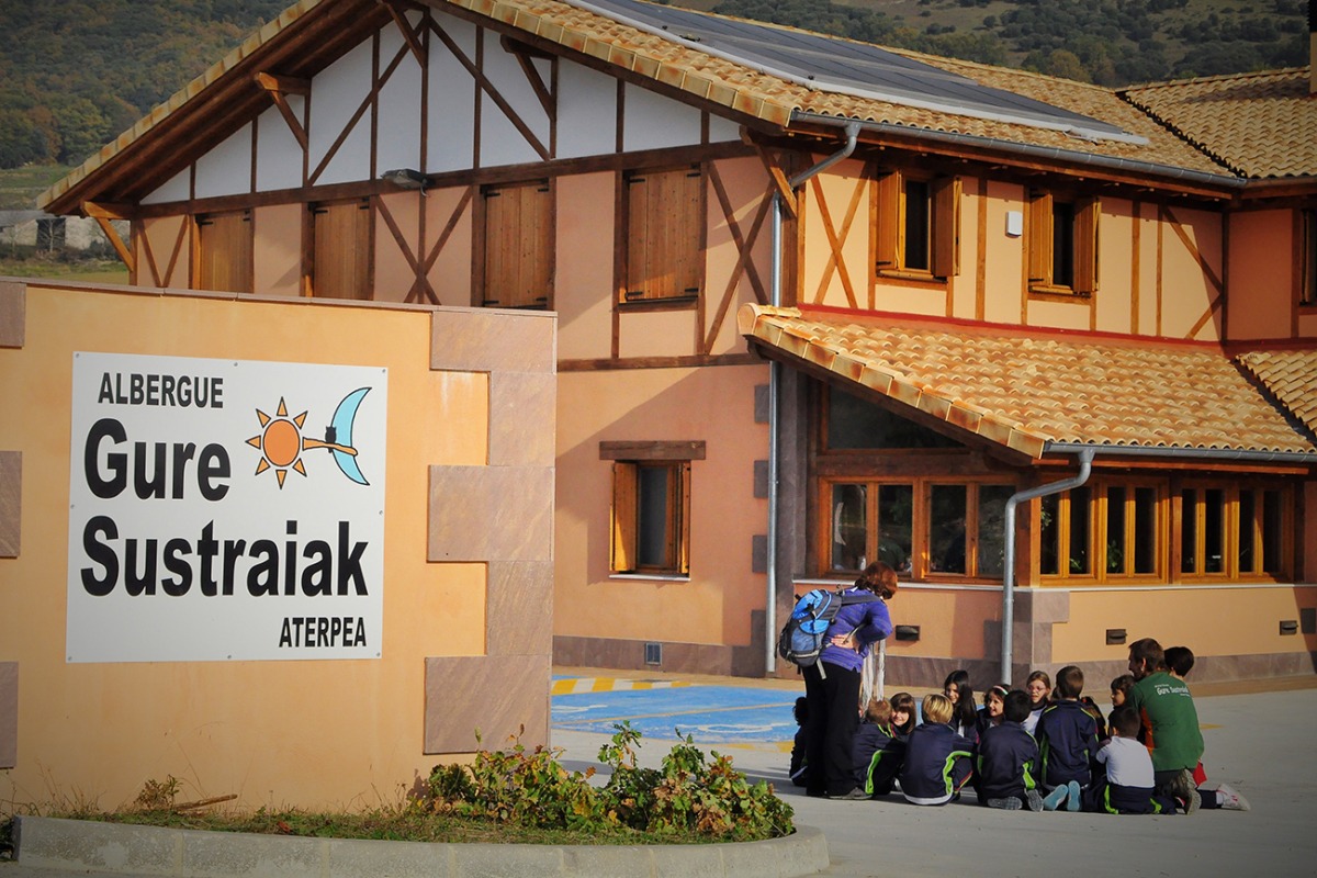 Gure Sustraiak duplica plantilla e invierte en una nueva instalación