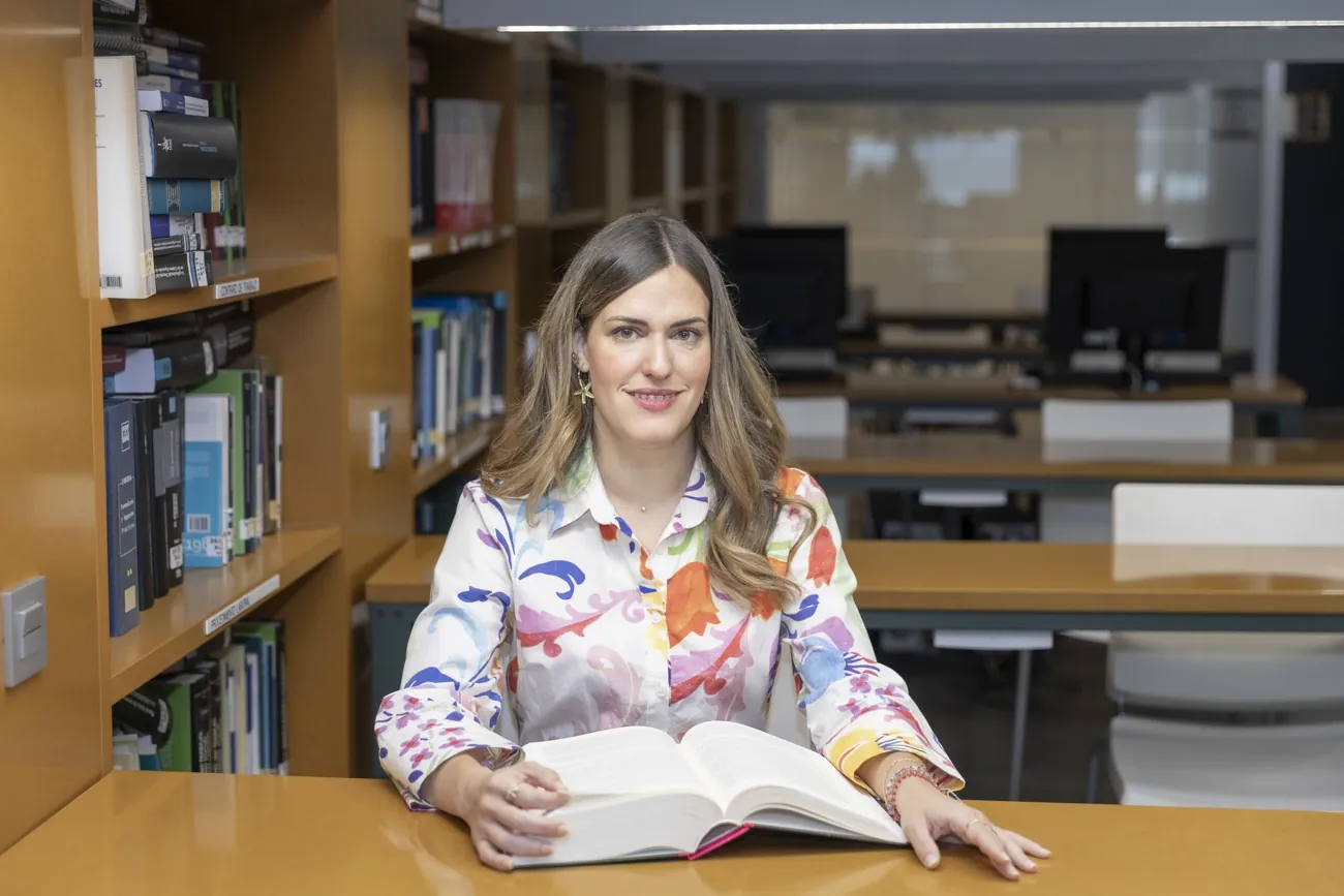 La abogada e 'influencer' de Pamplona que consigue sus clientes por ...