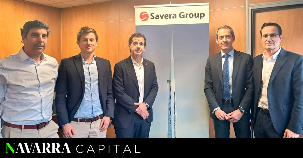 La empresa de Bera que participa en la creación del edificio más alto ...
