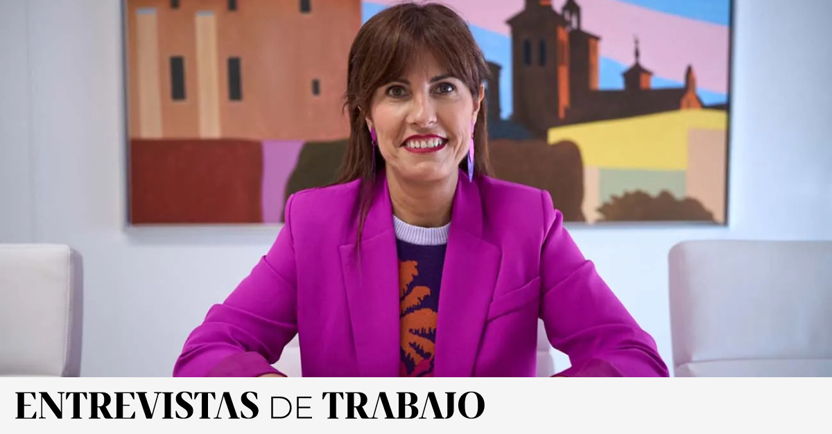 Sonia Moneo, la segunda vida de la empresa navarra Prodein