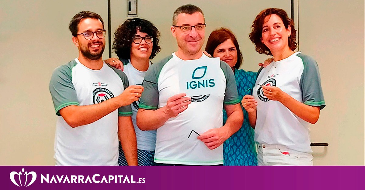Ignis Energía abre una nueva sede en Pamplona