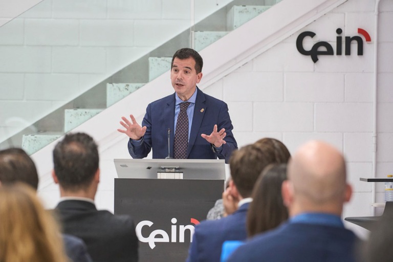 CEIN estrena programa de emprendimiento en el metaverso y el 'blockchain'