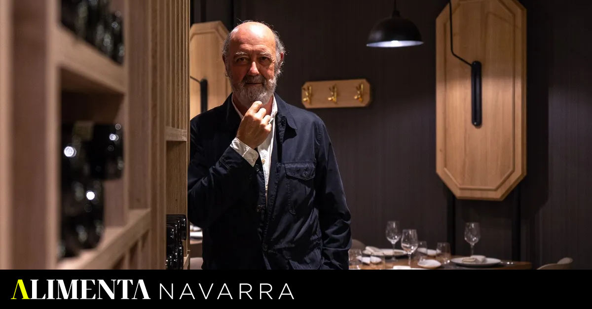 Julián Chivite deja el Grupo Perelada para lanzar los vinos de autor ...