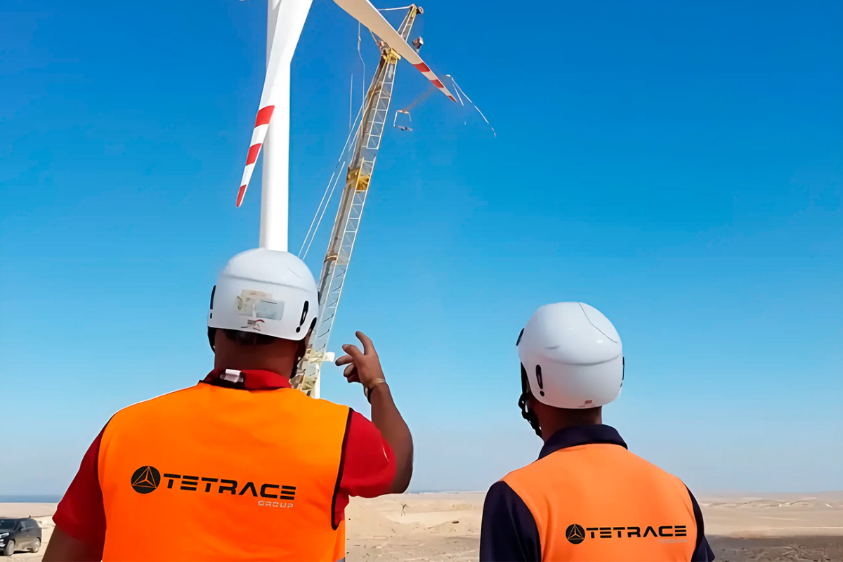 La navarra Tetrace factura un 35 % más y ya suma cerca de 500 trabajadores