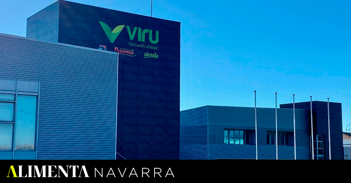 La multinacional peruana Virú adquiere la empresa tudelana Fridela